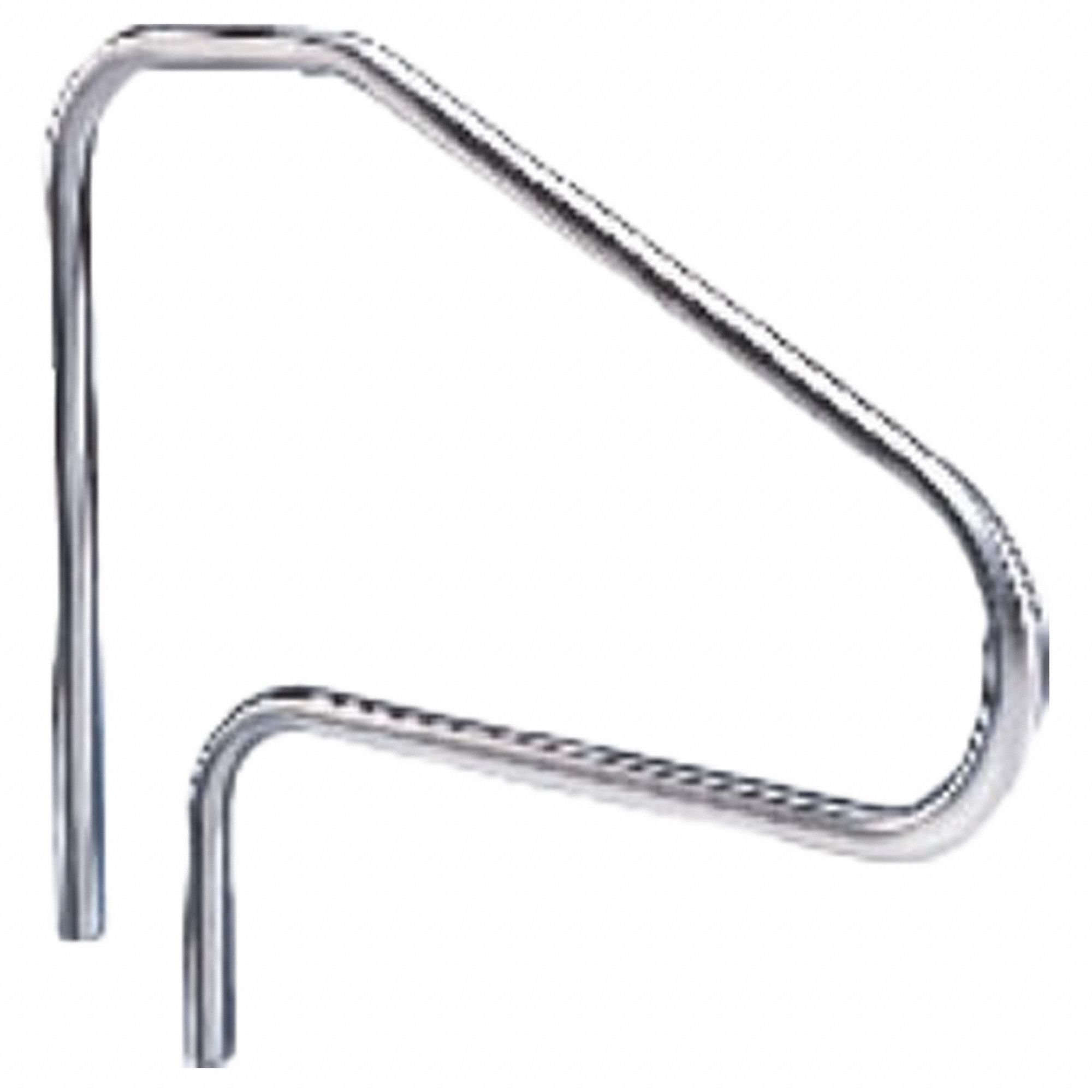 SPECTRUM, 42 in Setback, Dia 1.5 in, Hand Rail - 817H94|35007-60-.083 ...