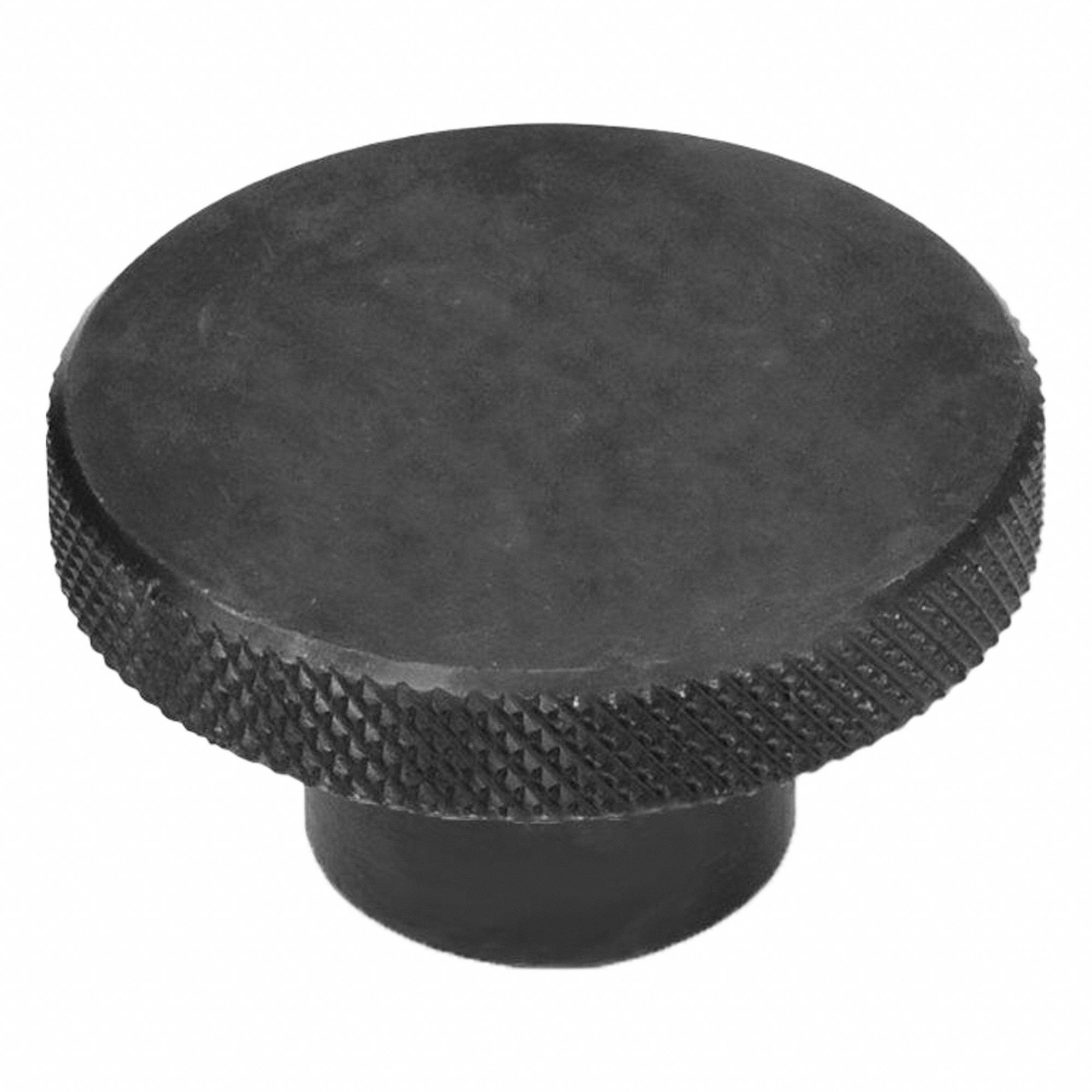 Knurled, Steel – Steel, Knurled Screws; Knurled Hand Knobs - 822WE4 ...