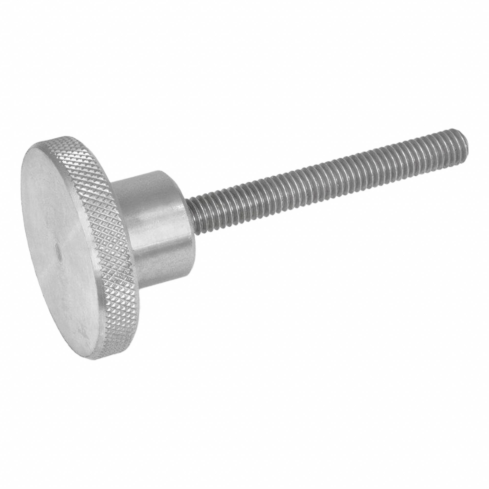 Knurled, Stainless Steel – Stainless Steel, Knurled Screws; Knurled ...
