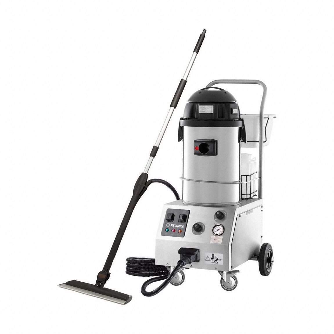 RELIABLE, 120V AC – Single-Phase, 120V AC, Jewelry Steam Cleaner ...