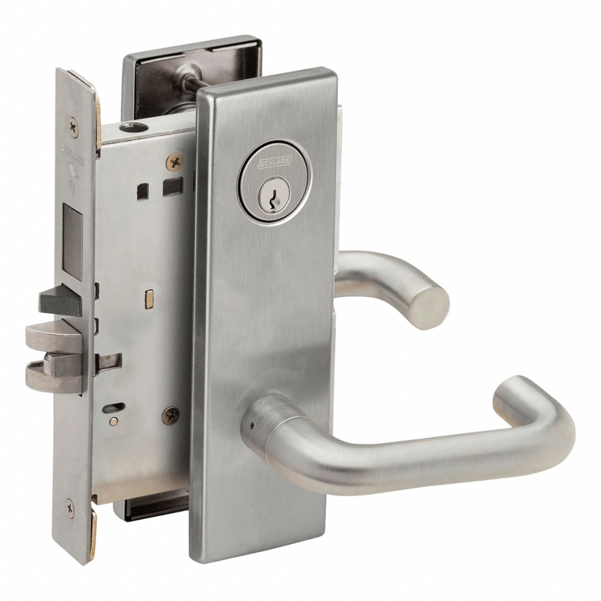 Mechanical Keyless Access Control Lock - 839EZ0|L9485P 03N 626 LH ...