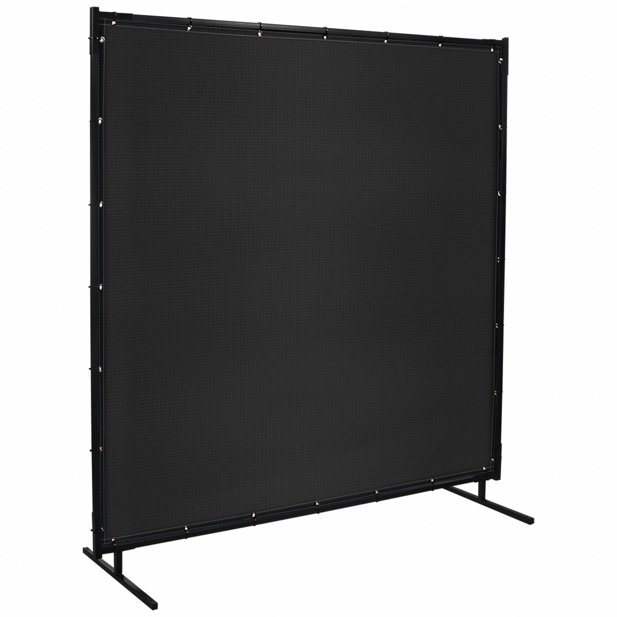 STEINER, Vinyl-Laminated Polyester, 6 ft Ht, Welding Screens - 797PJ8 ...