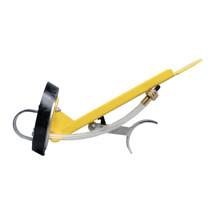 CHERNE, Inside Pipe, For 6 in Pipe, Mechanical Expansion Plug - 809F45 ...