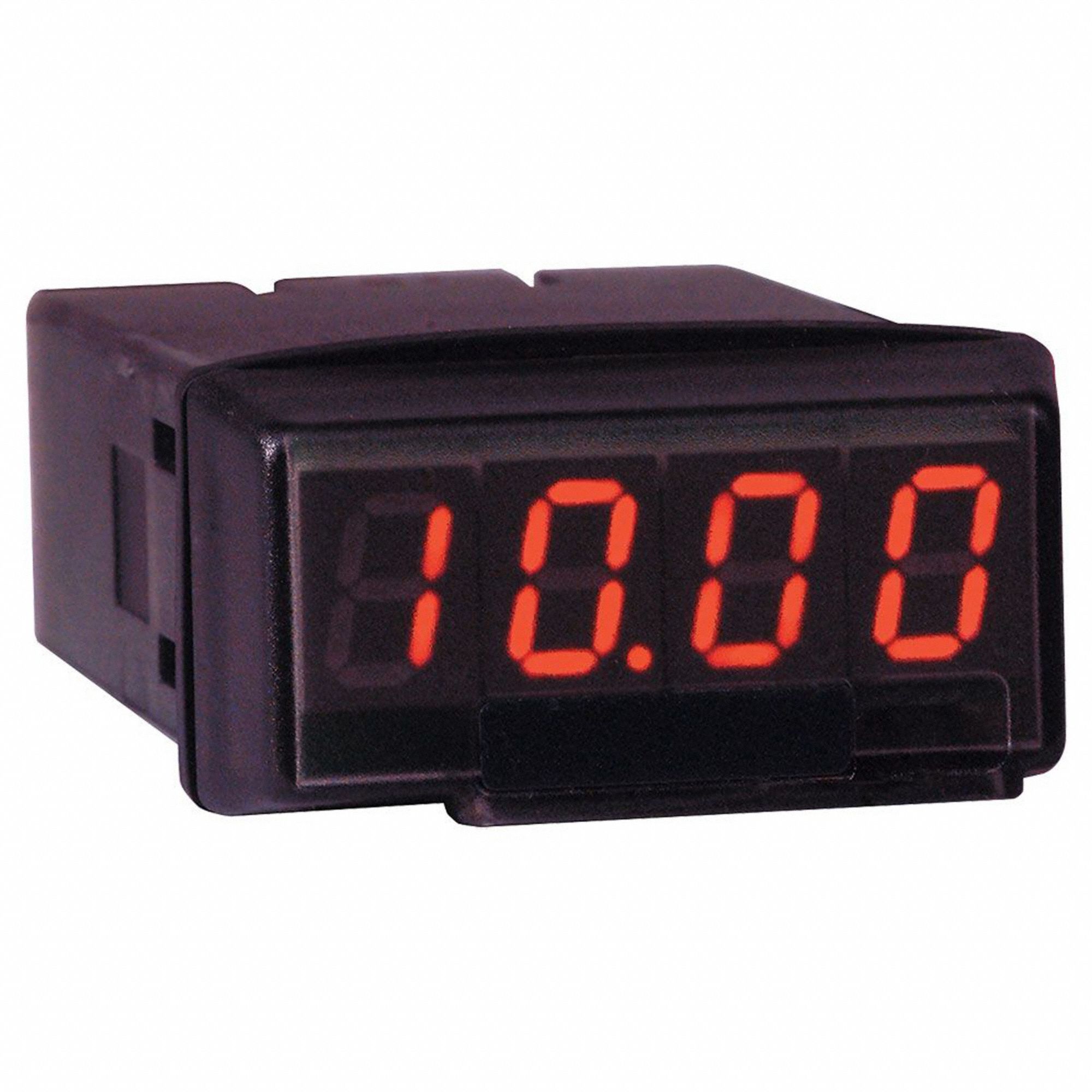 DWYER, -1,999 Display Span - Min, 9,999 Display Span - Max, Process ...