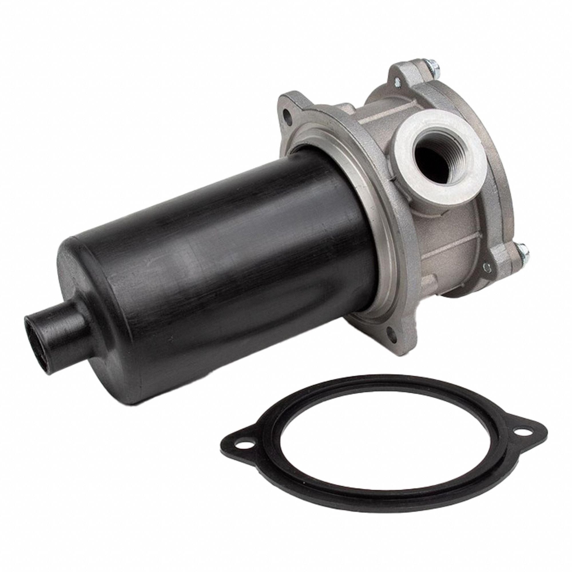 LENZ, 20 gpm Max. Flow, 100 psi Max. Pressure, Return Line Hydraulic Filter - 833XK5|221043 ...