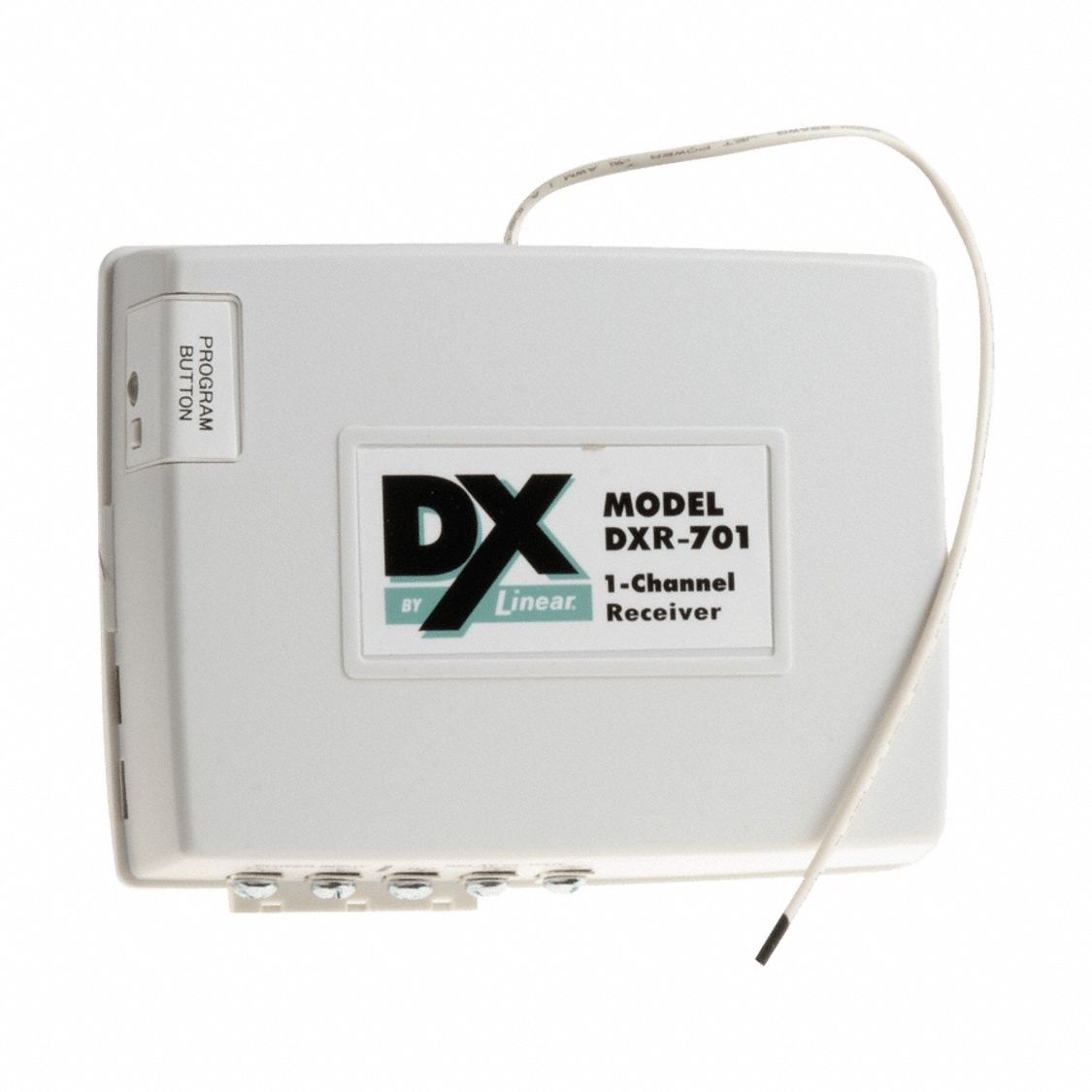 Access Control Receiver, 1 Channels, Access Control Receiver - 45NK74 ...