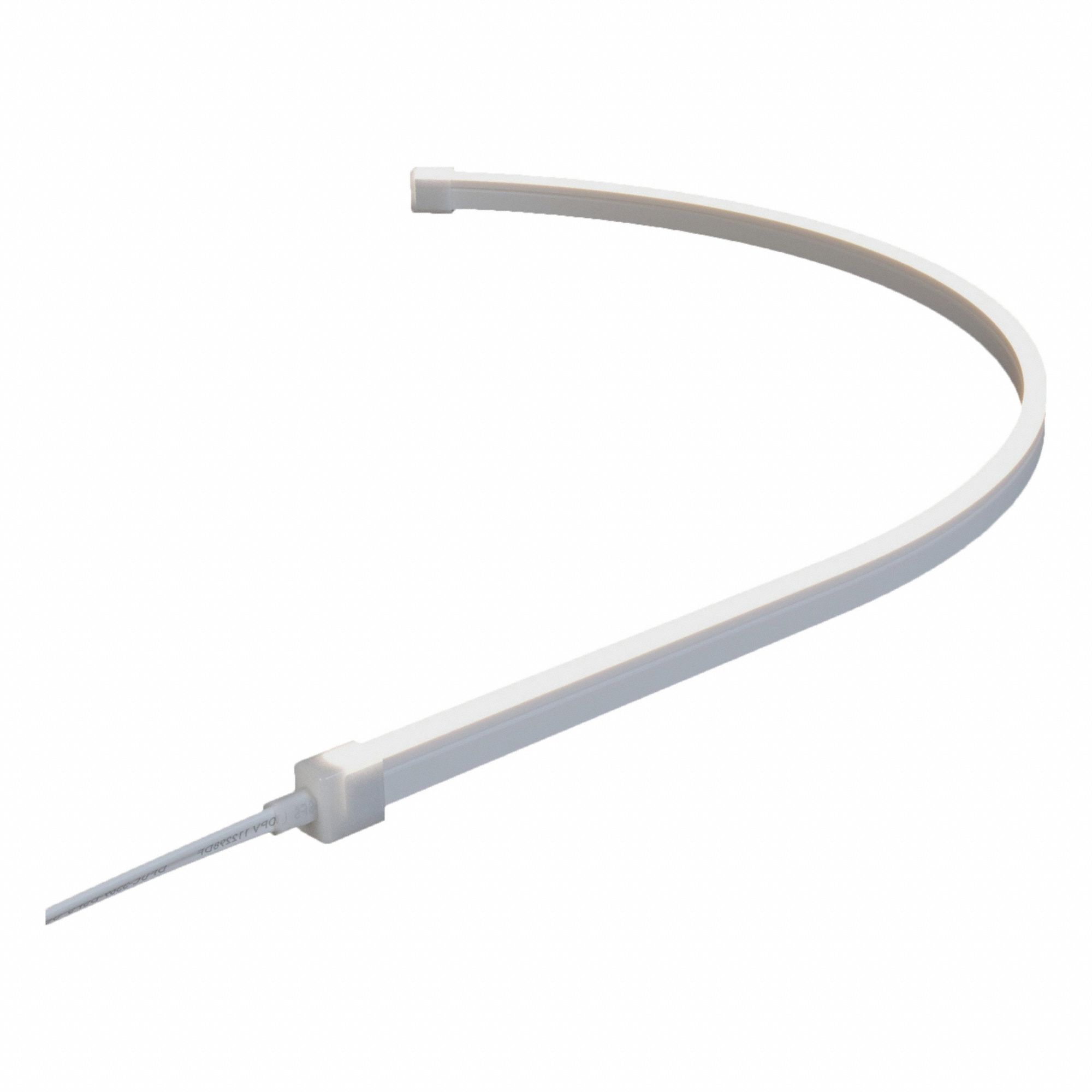 Side Bend, 7/25 in Overall Ht, Mounting Clip - 825VJ5|DI-LIN-MSE-MTCL-2 ...