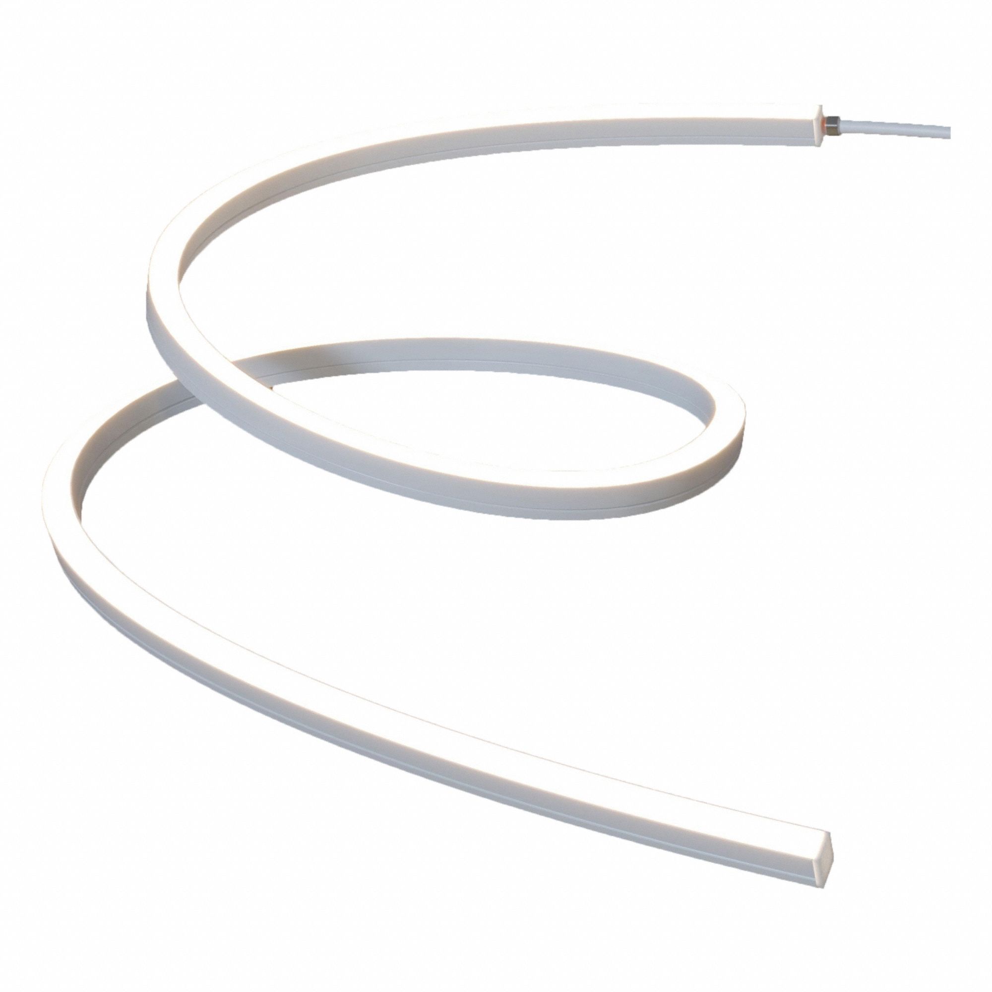 32 13/16 ft Lg, Warm White, LED Light Spool - 825VD7|DI-24V-M3D-LIN-24 ...