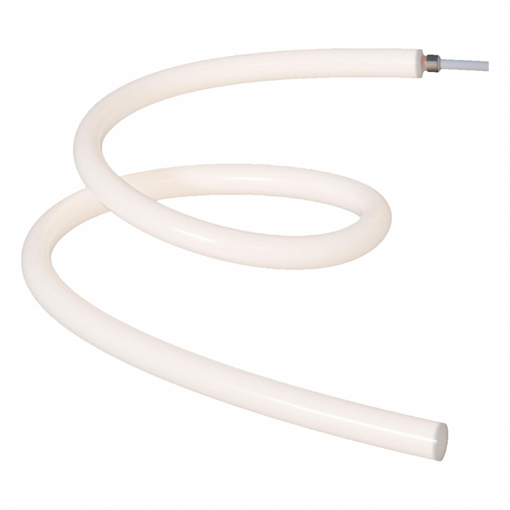 Side Bend/Top Bend, 43/50 in Overall Ht, Mounting Clip - 825VH6|DI-LIN ...