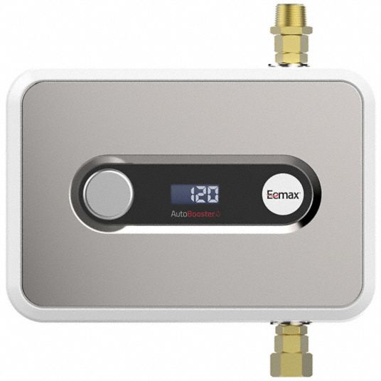 EEMAX, Indoor, 7,200 W, Electric Hot Water Auto Booster - 52CE26 ...