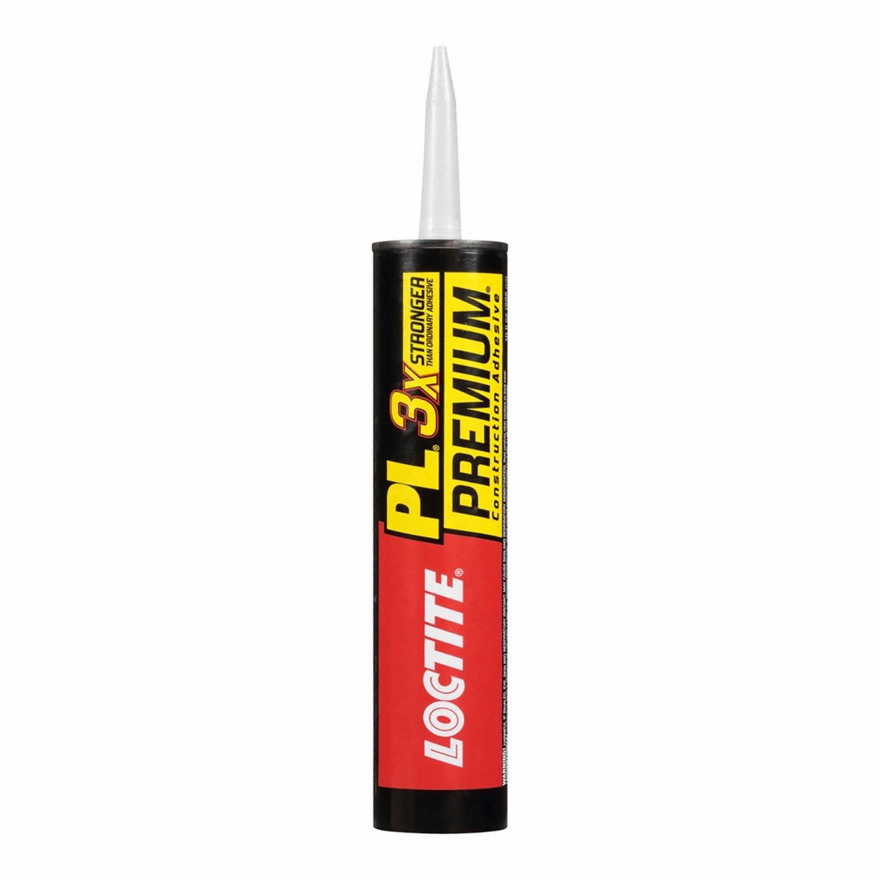 LOCTITE, 10 fl oz, Cartridge, Construction Adhesive - 810KT9|1390595 ...