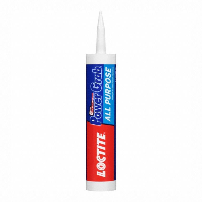 LOCTITE, Power Grab, 9 fl oz, Construction Adhesive - 852RJ6|2022554 ...
