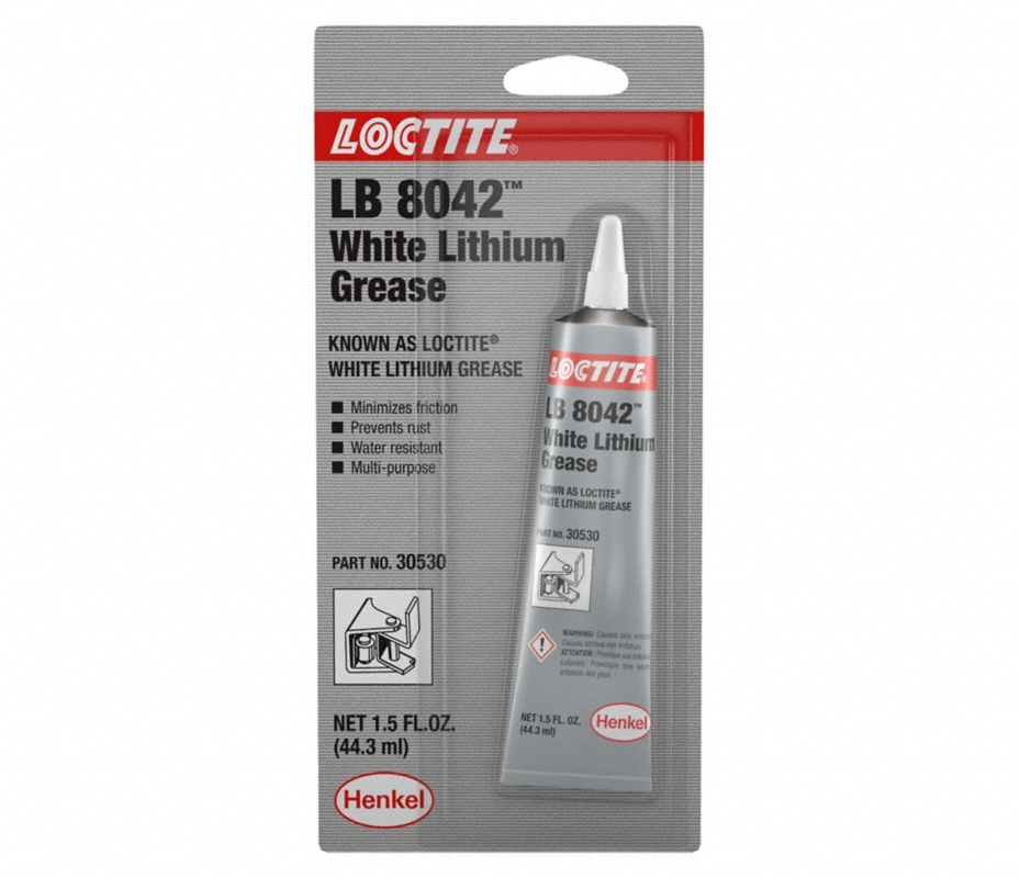 LOCTITE Blanco Tubo No Clasificado - 45MY65 | 270638 - Grainger México