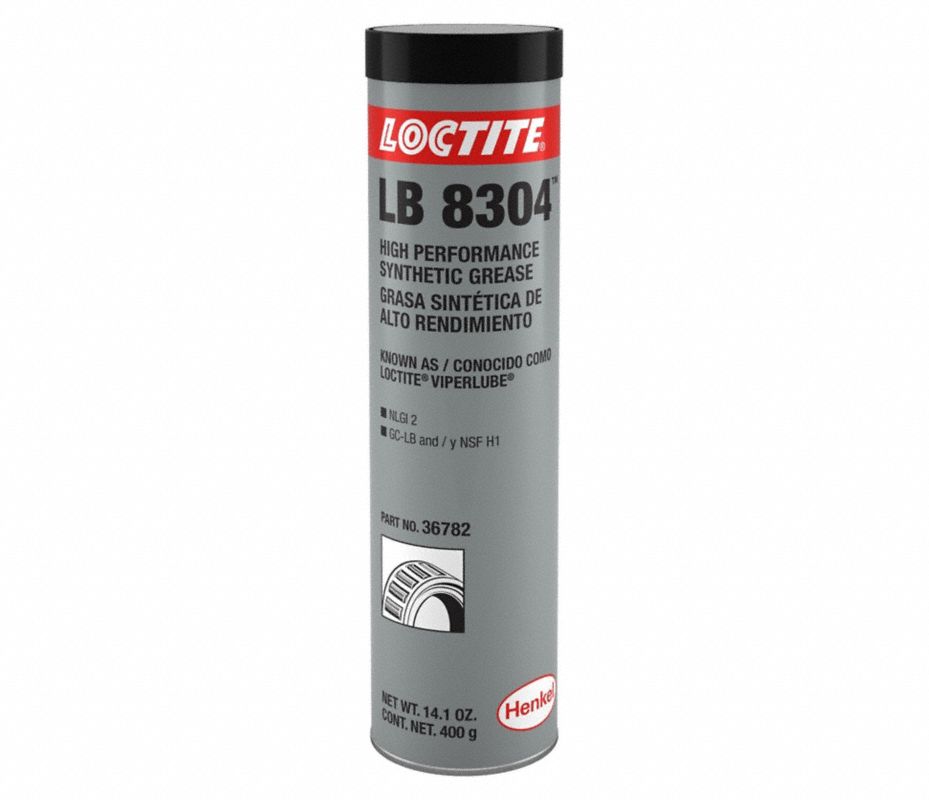 LOCTITE Grasa Multiusos Marrón Tostado Cartucho 14 oz. Grado ...