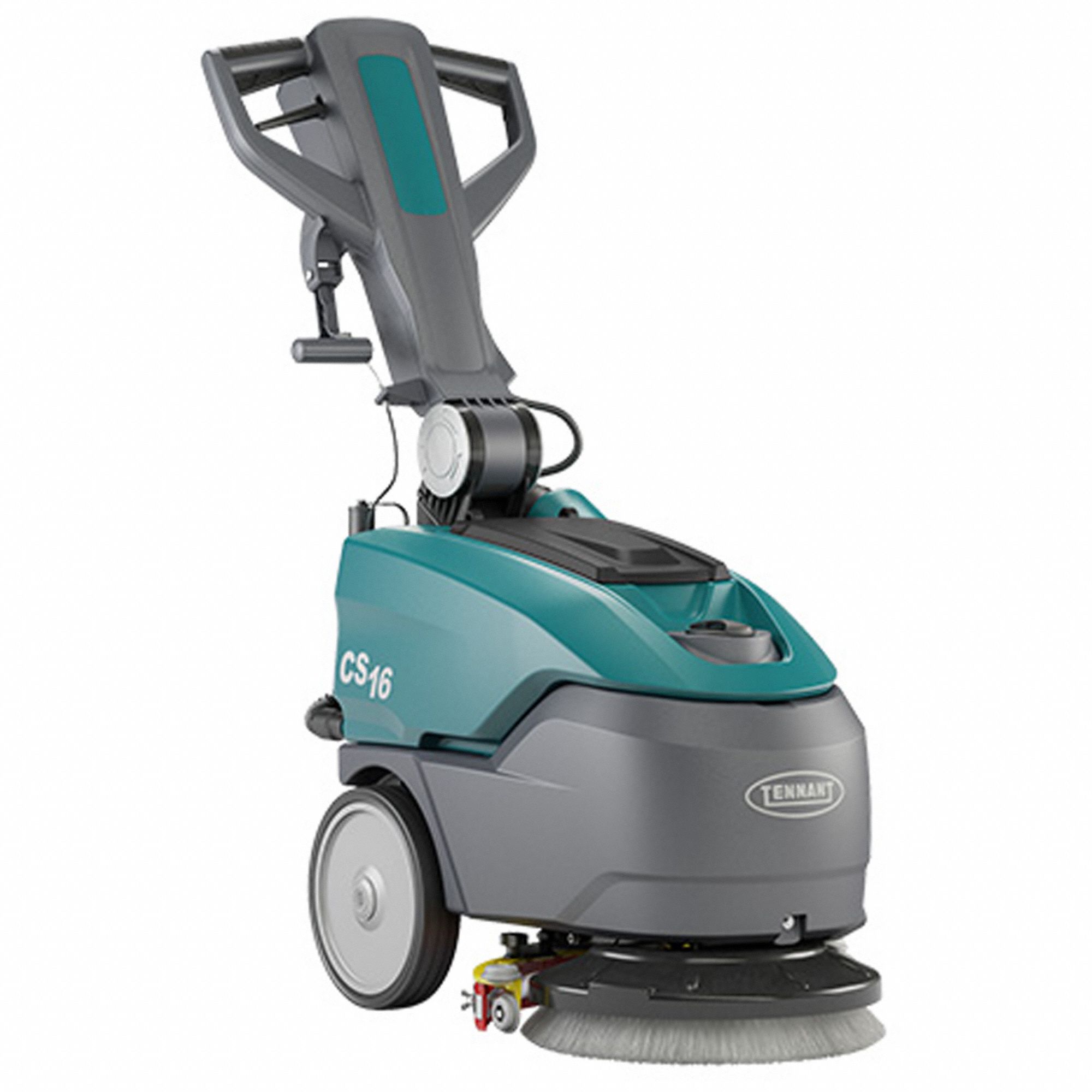 TENNANT, Floor Scrubber, 14 in Machine Size, Floor Scrubber - 795GT1 ...