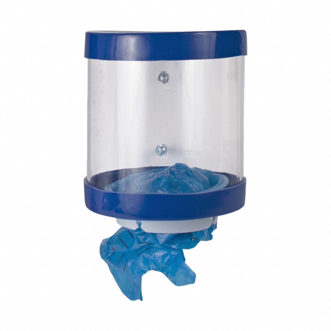 DYNAREX, Plastic, 10 in Overall Ht, Dispenser - 830WG1|4706 - Grainger