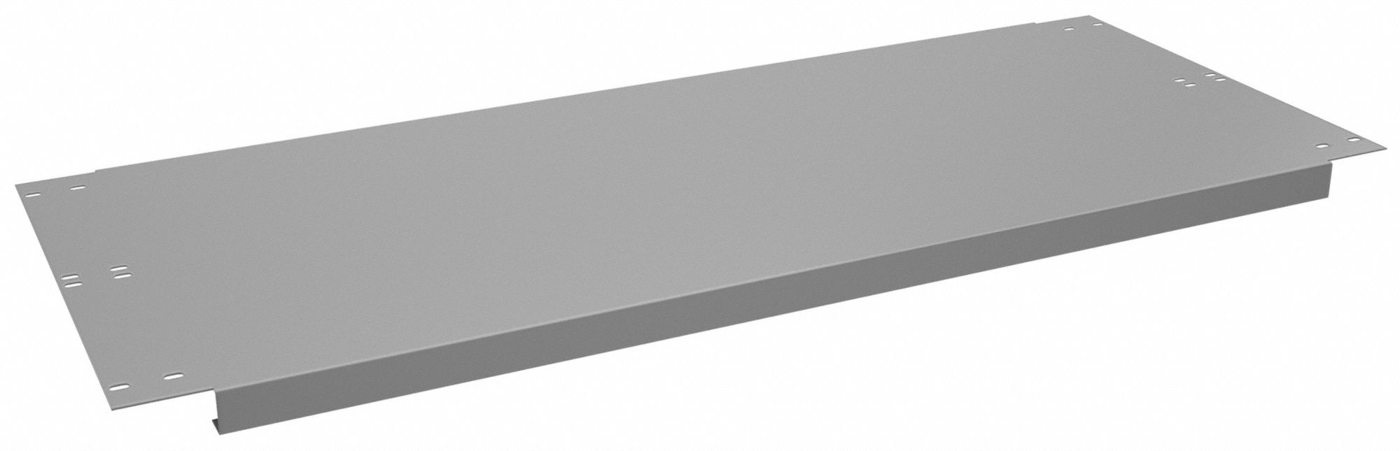 TENNSCO, 96 in Overall Wd, 20 in Overall Dp, Workbench Shelf - 39FL50 ...