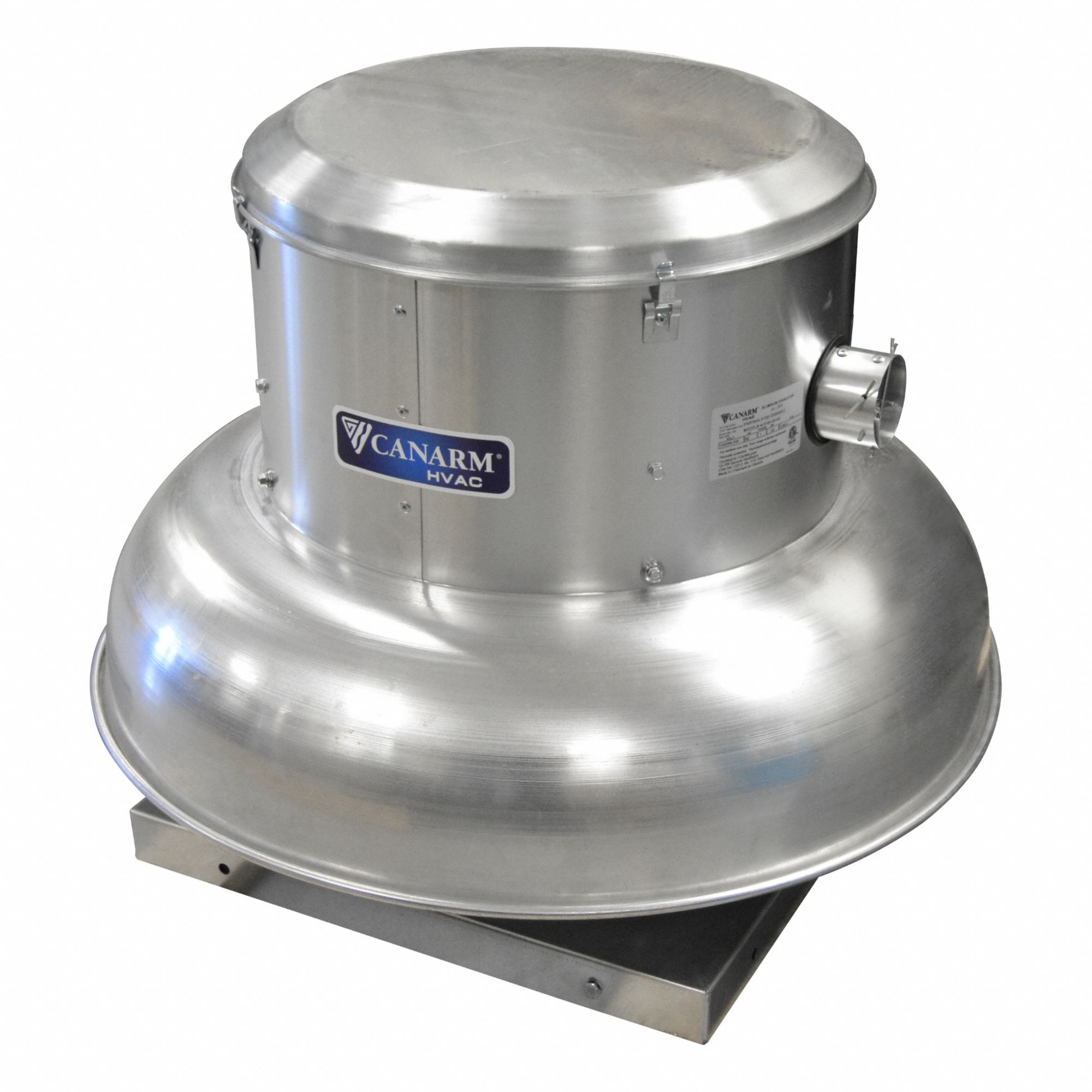 Direct Drive, Includes Drive Pack, Downblast Exhauster - 801N16|ALX165 ...
