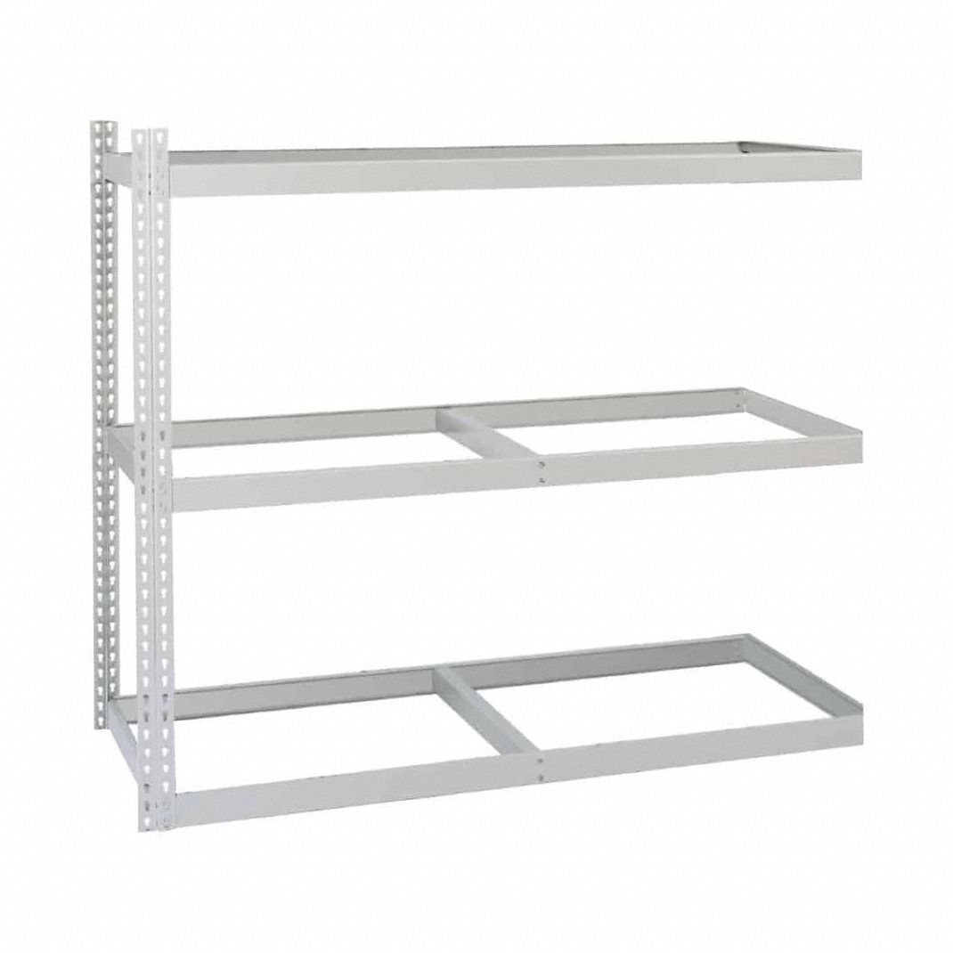 LYON, Add-On, Medium Duty, Rivet Rack Adder - 856PL0|DD73029A - Grainger