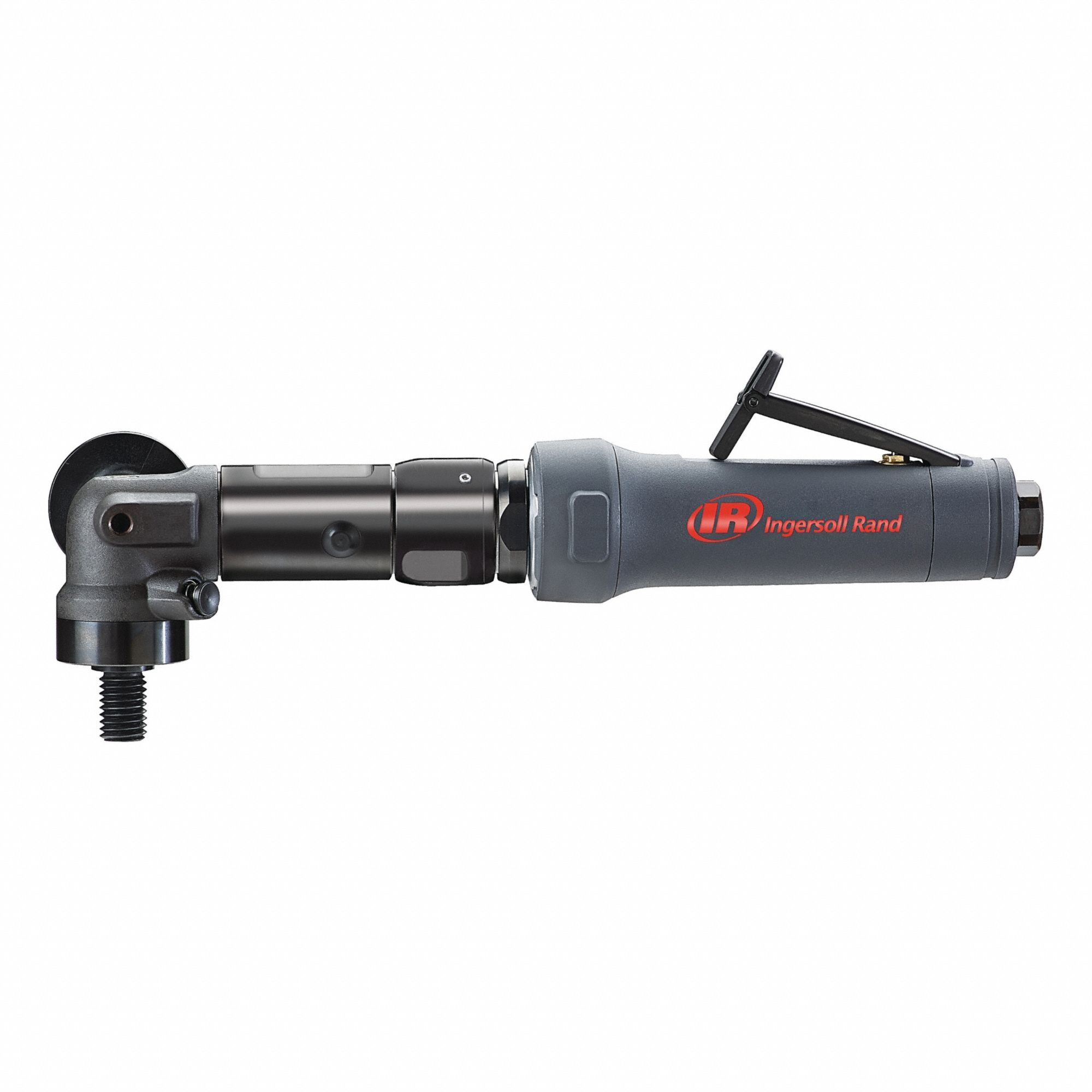 INGERSOLL RAND, Threaded Shank, Heavy Duty, Air Disc Sander - 45JW79 ...