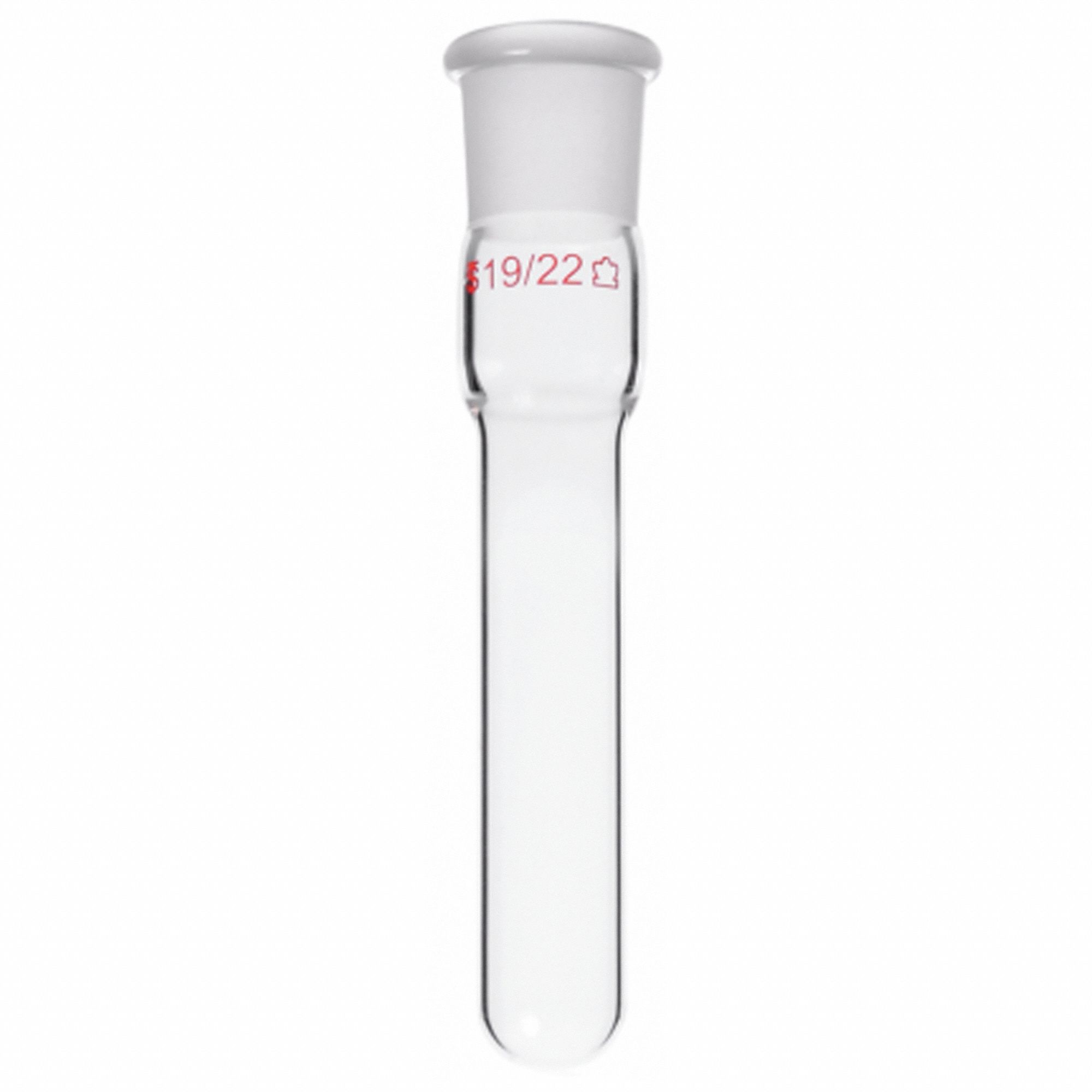 Borosilicate Glass, 250 mL Capacity - mL, Evaporating Flask - 52NE94 ...