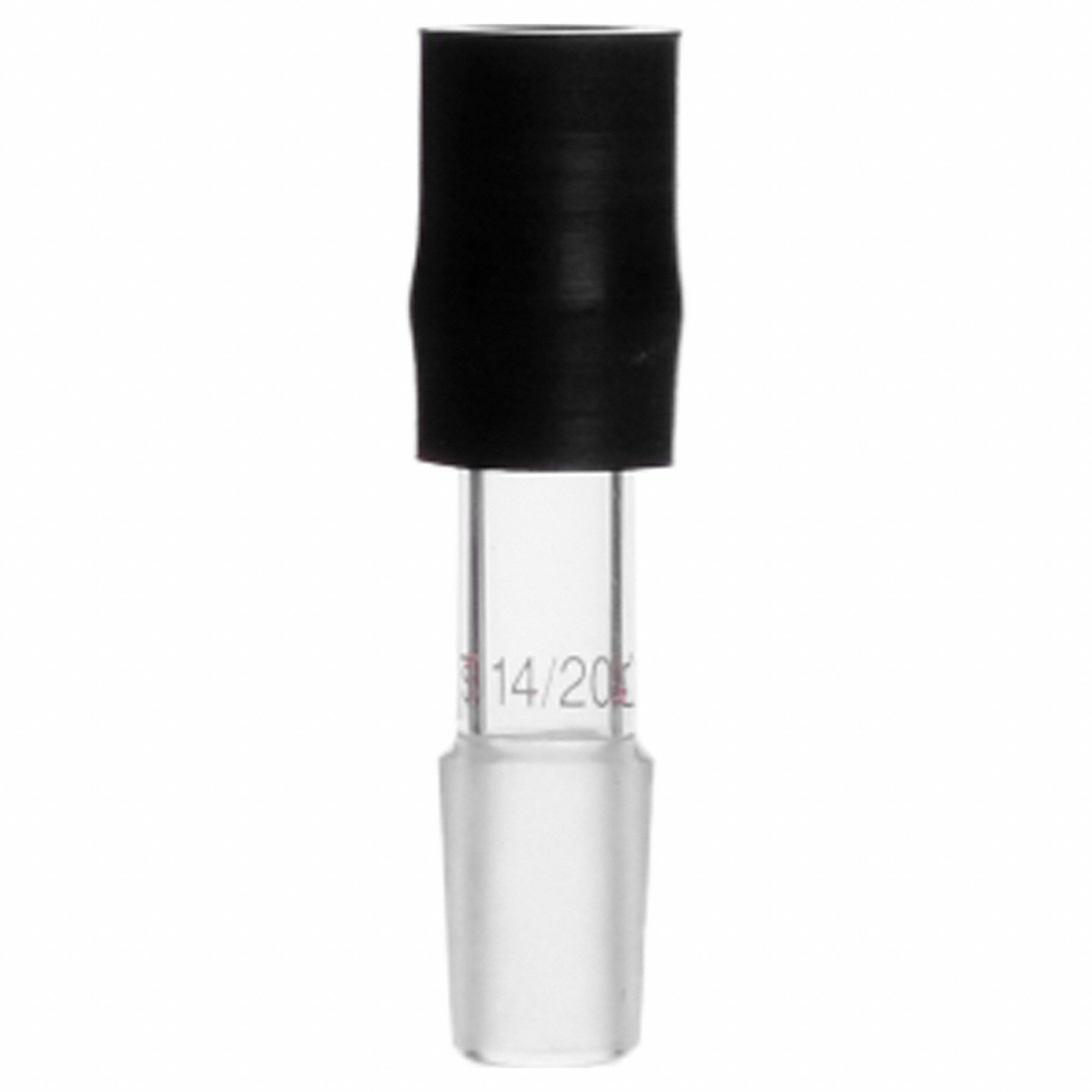 14/20 Lower Ground Mouth Size, 50 mm Overall Lg, Thermometer Adapter ...