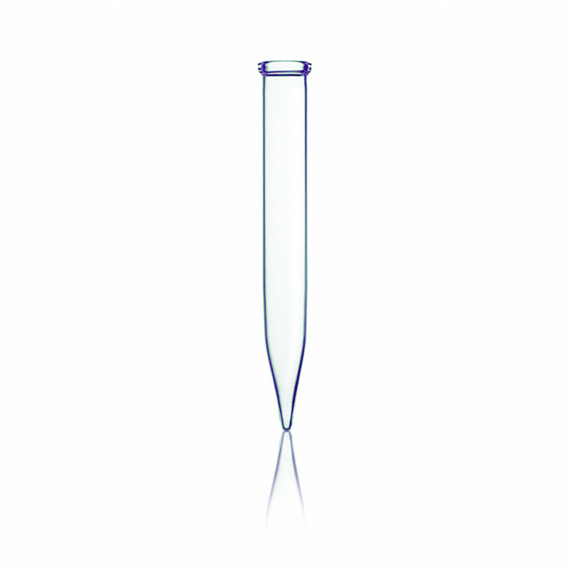 Type I Borosilicate Glass, 50 mL, Centrifuge Tube - 52NK74|73790-50 ...