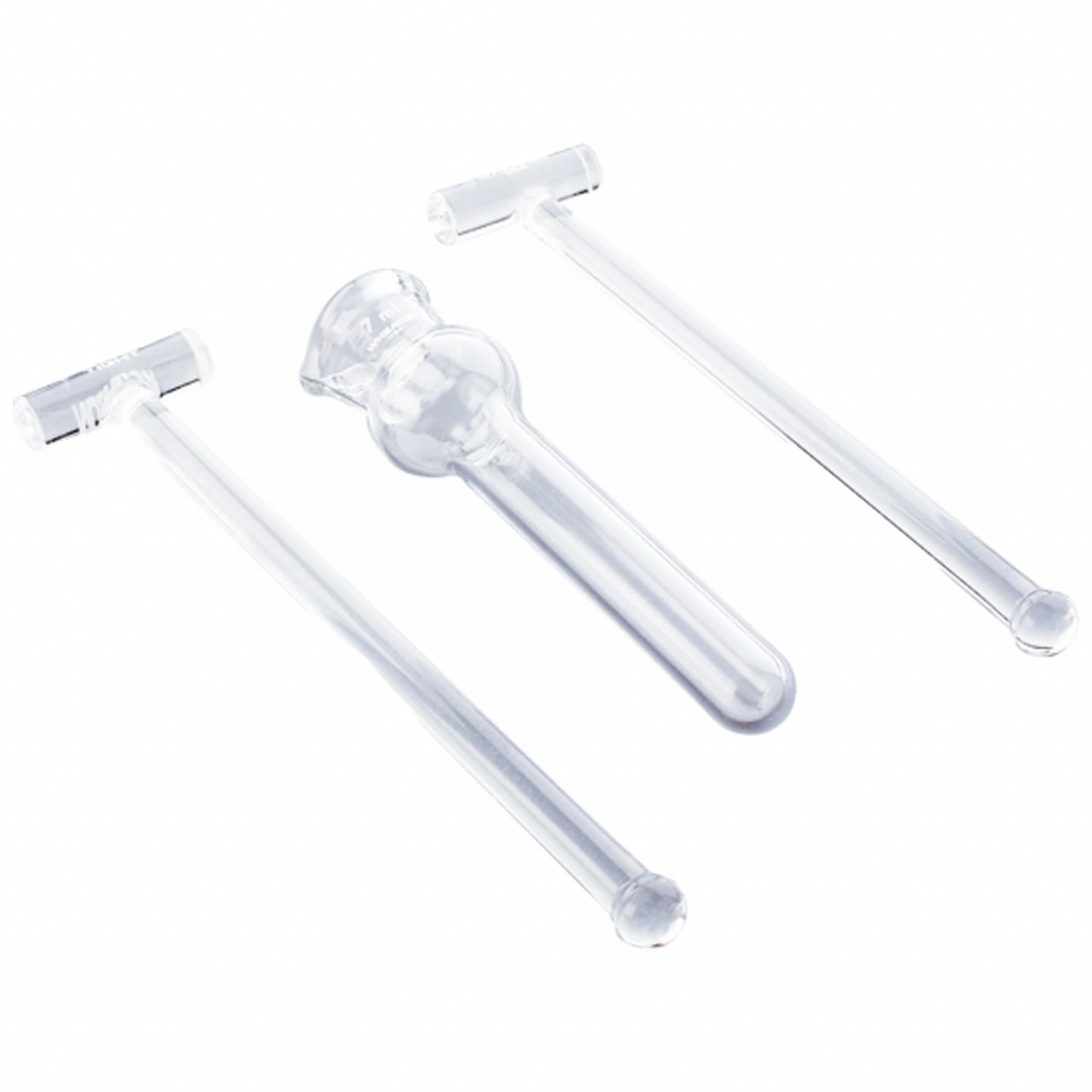 40 mL Capacity, 1 1/4 in Tube Dia, Tissue Grinder - 23ND80|357546 ...