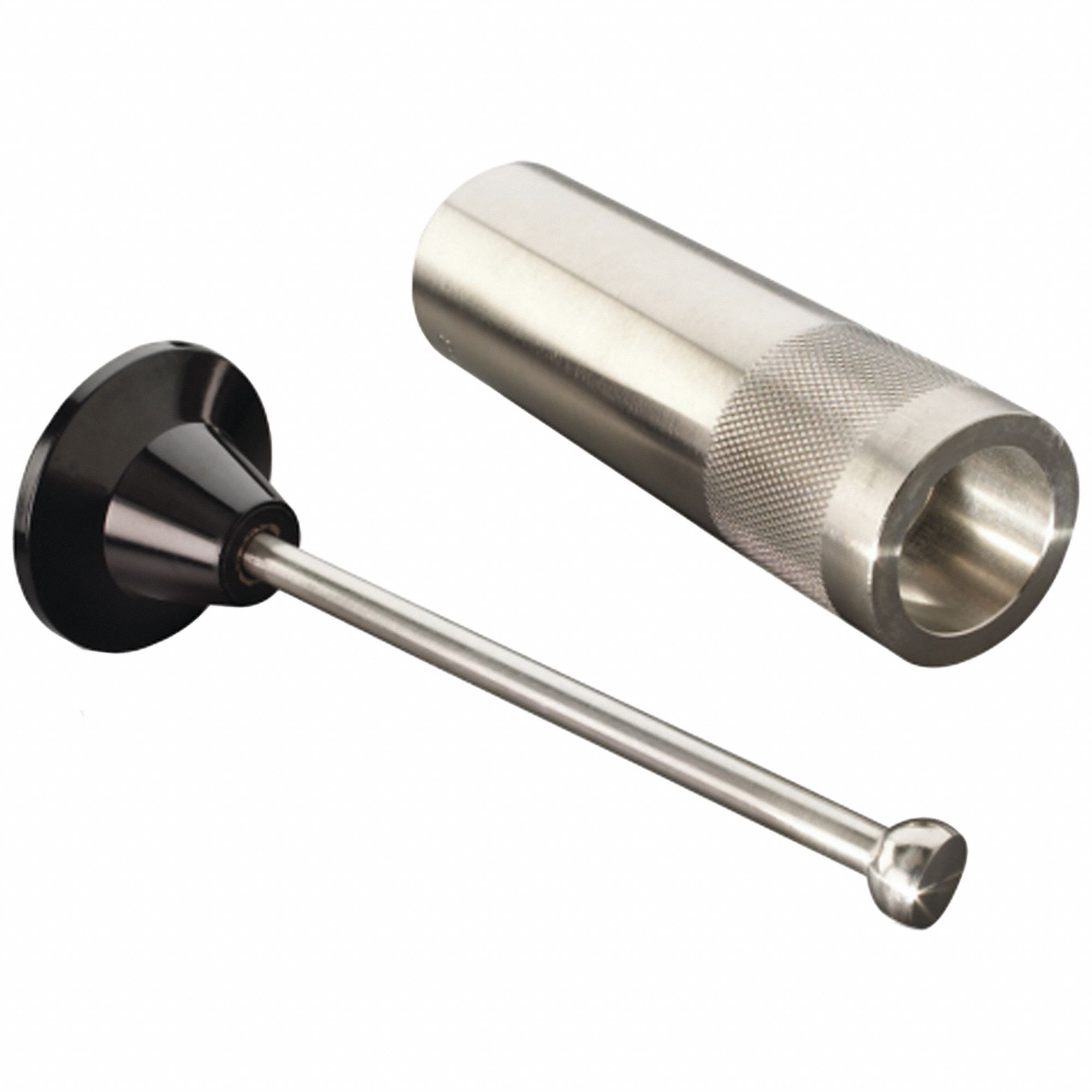 40 mL Capacity, 1 3/4 in Tube Dia, Tissue Grinder - 23ND83|357576 ...