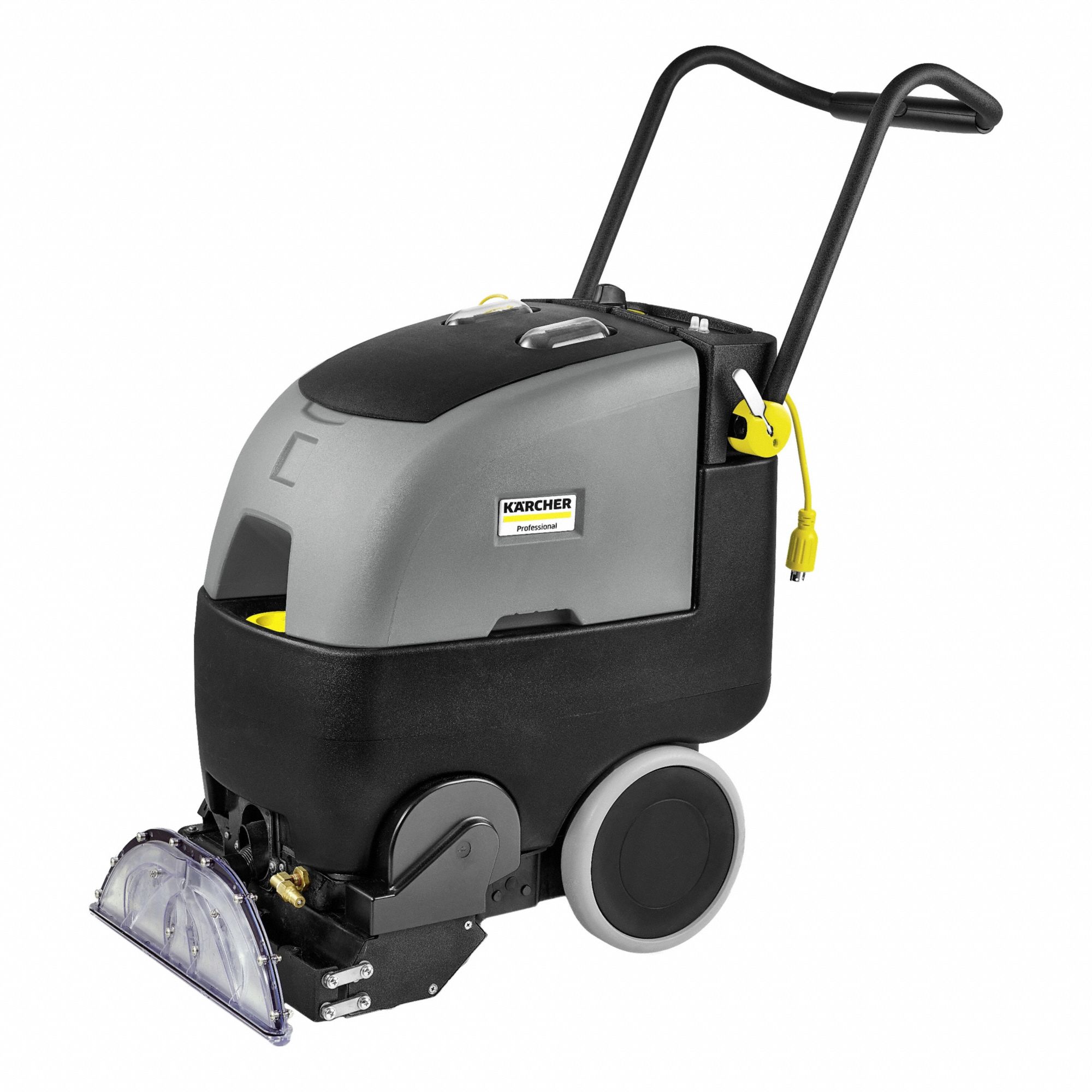 KARCHER, 18 in Cleaning Path Wd, AC, Carpet Extractor - 906P30|1.008 ...