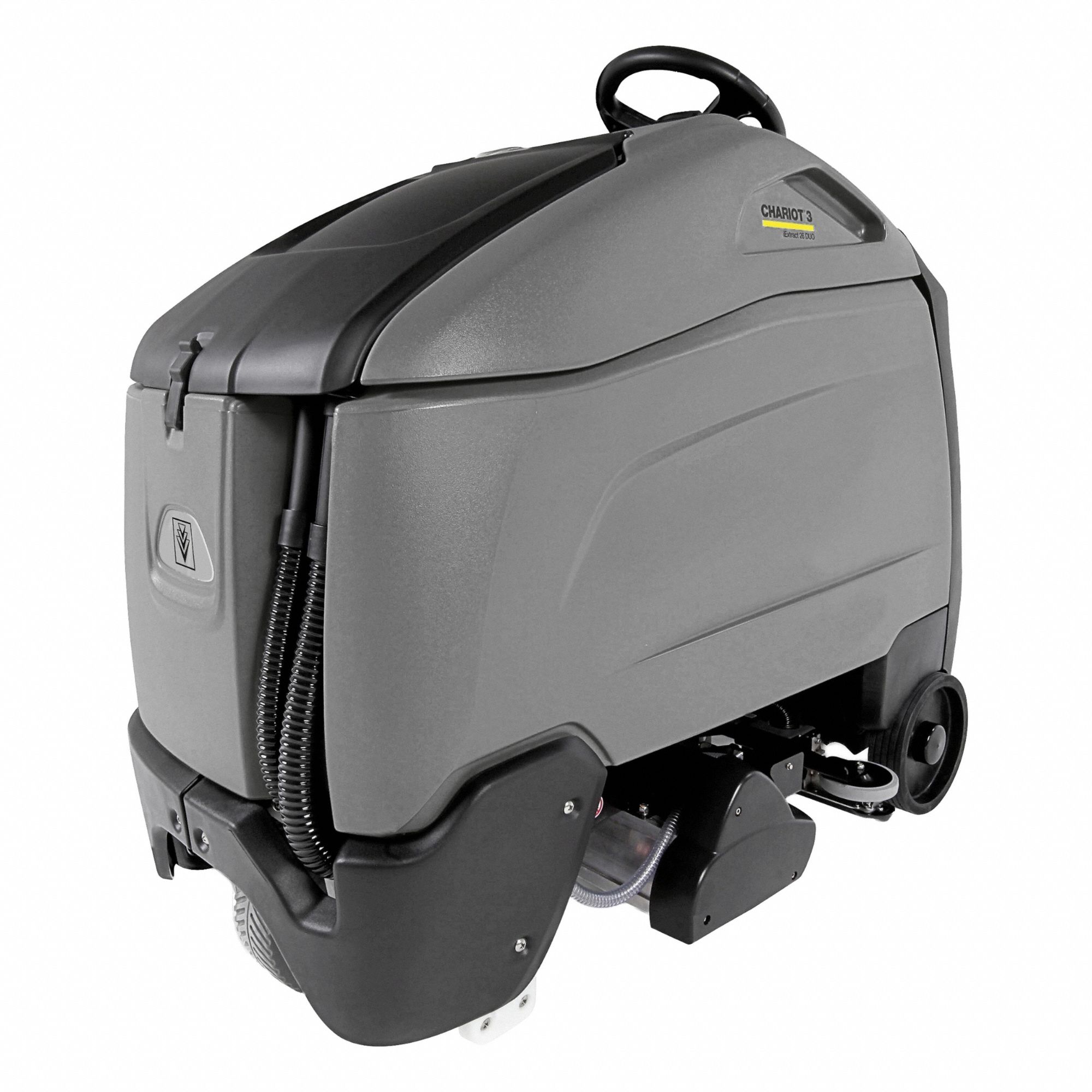 KARCHER, 26 in Cleaning Path Wd, Battery, Carpet Extractor - 906P32|1. ...