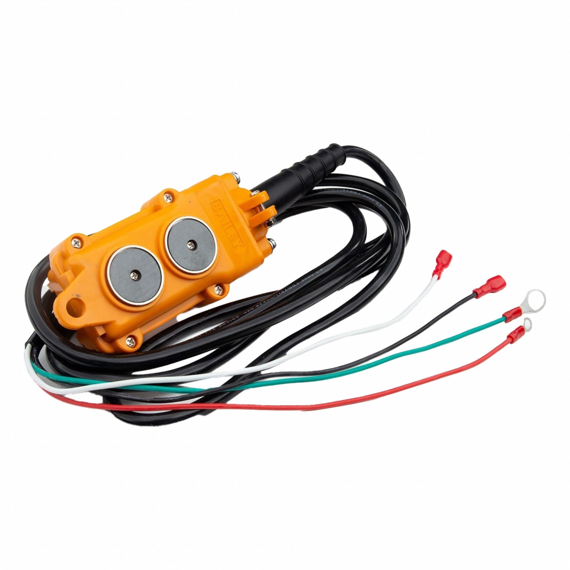 CHIEF, 4 Wires, 2 Buttons, HPU Remote - 833XT3|251317 - Grainger