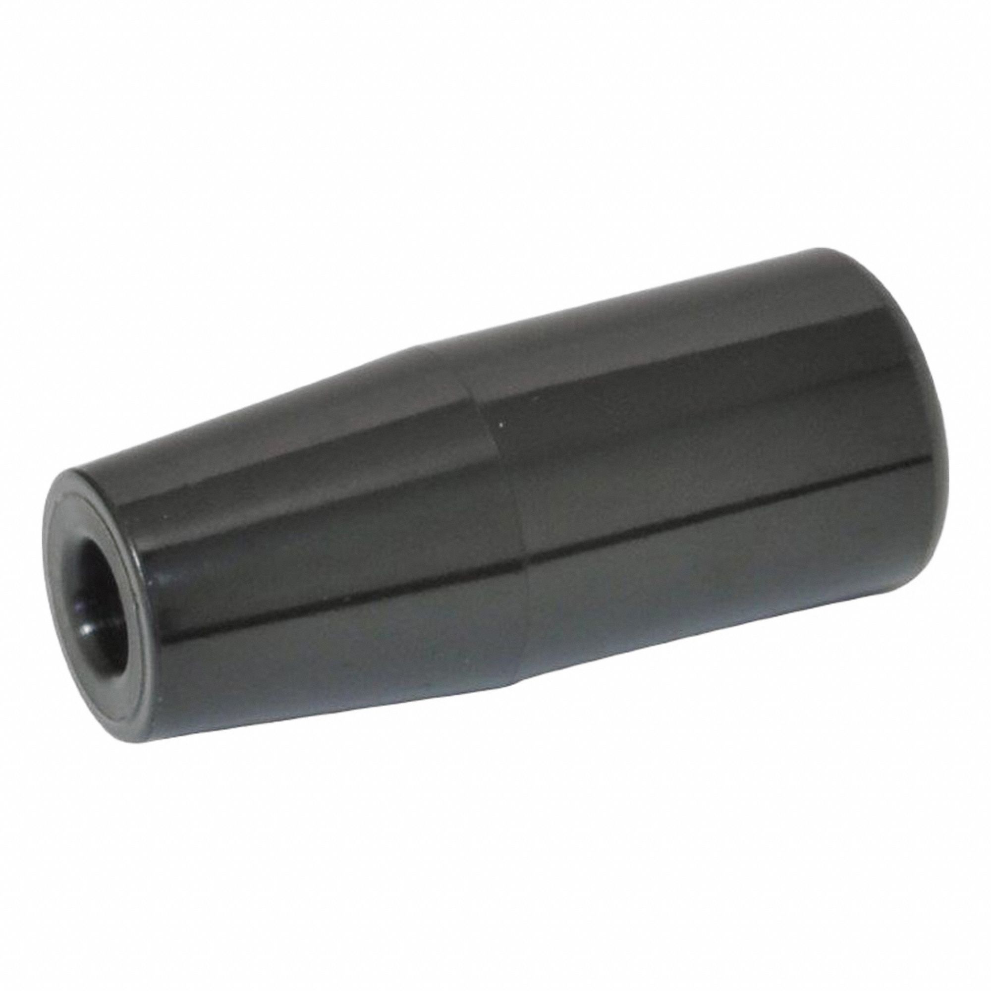 JW WINCO, Plastic, M8, Cylindrical Handle - 822YC1|6136025 - Grainger