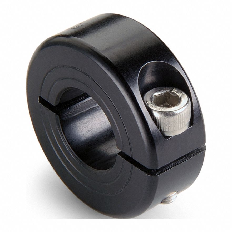 RULAND MANUFACTURING, 1-Piece, Metric, Shaft Collar - 805D47|MCL-28-AN ...