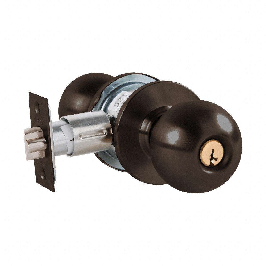 Mechanical Keyless Access Control Lock - 841AE2|MK11-BD-10B-CS - Grainger