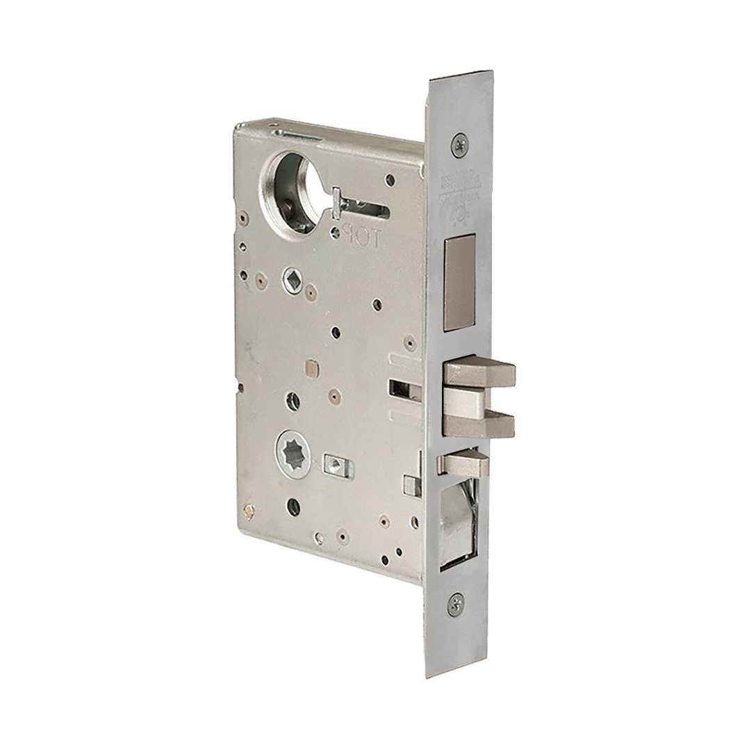 Mechanical Keyless Access Control Lock - 839F34|ML2067 LL 626 - Grainger