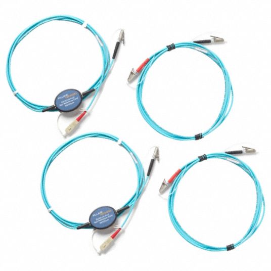 FLUKE NETWORKS, MRC-50EFC-SCLCKITM, LC/SC, MULTIMODE 50UM EF TRC KIT EM ...