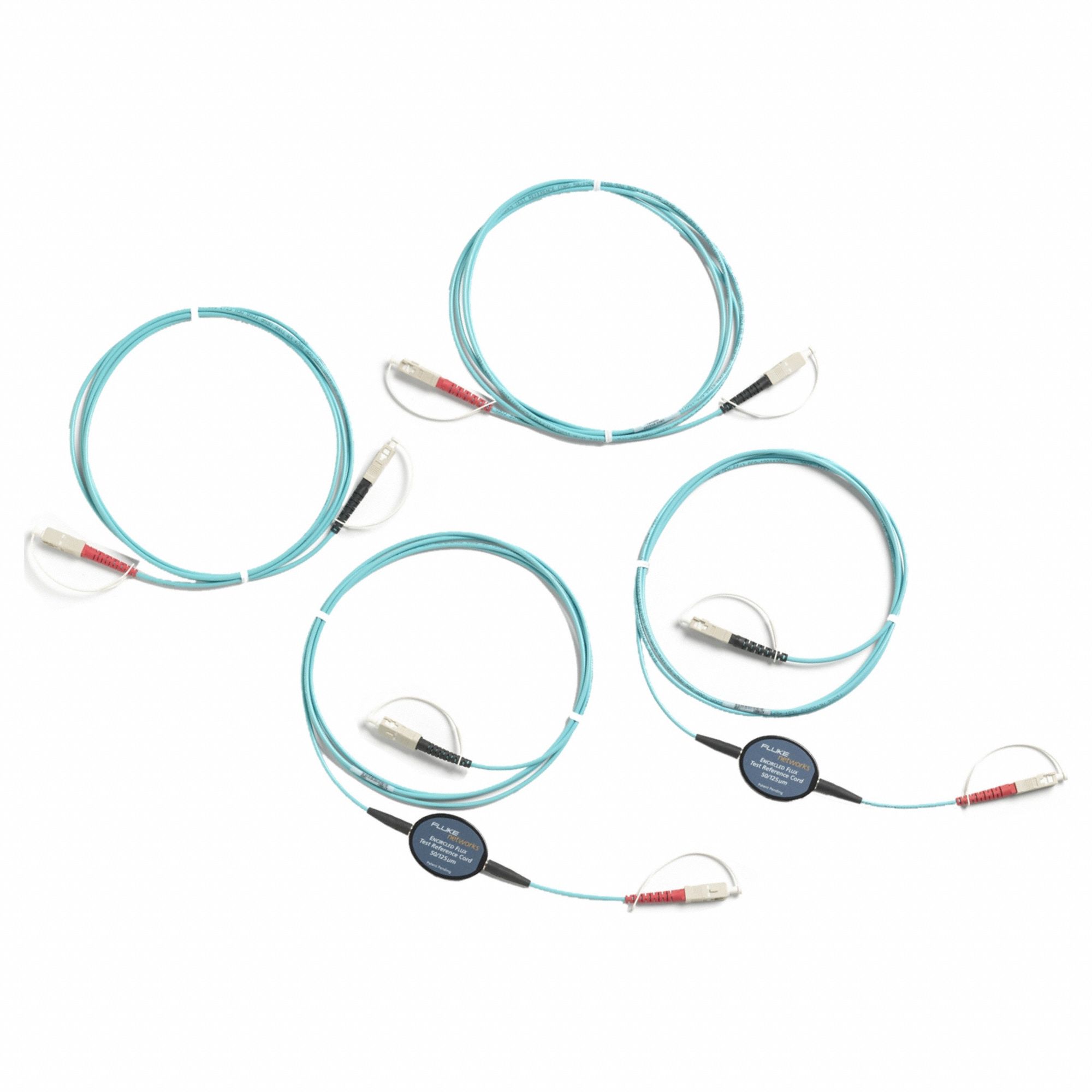 FLUKE NETWORKS, MRC-50EFC-SCSCKIT, Multi-Mode, EF TRC KIT 50 FOR ...