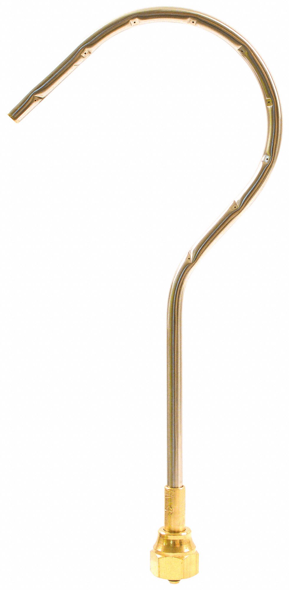 UNIWELD, MTF Series, Size 9, Brazing Tip - 20K962|MTF-9 - Grainger
