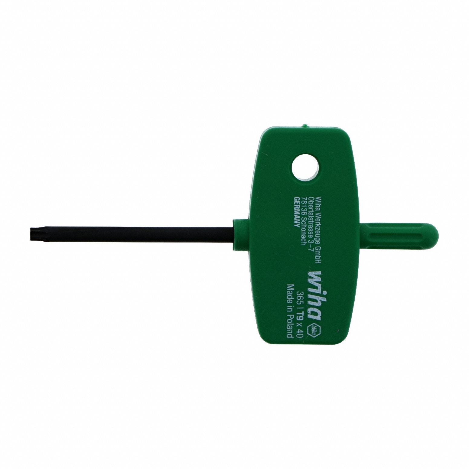 WIHA, 10 Tips, Torx, Torx and Torx Plus Keys - 885Z32|36534 - Grainger