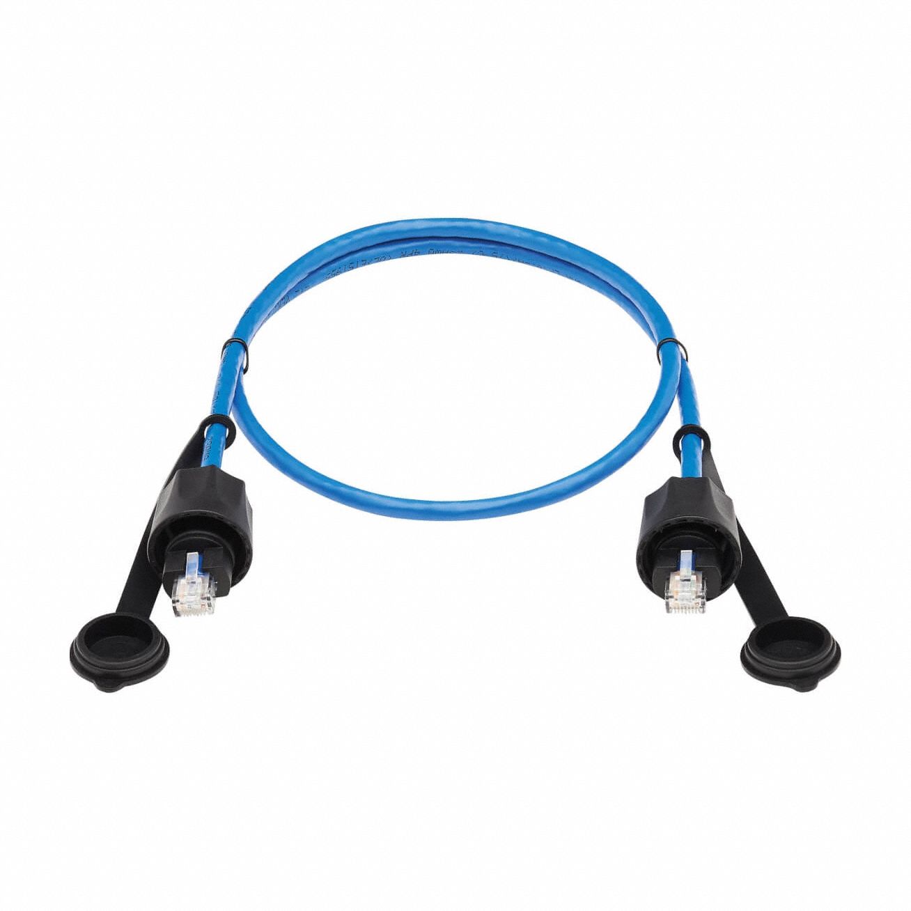 EATON TRIPP LITE, Unshielded, Cat 6, Ethernet Cable - 887N10|N200P ...