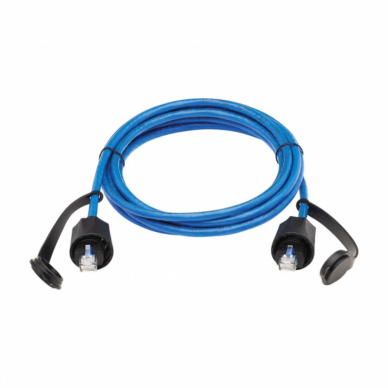 EATON TRIPP LITE, Unshielded, Cat 6, Ethernet Cable - 887N11|N200P ...