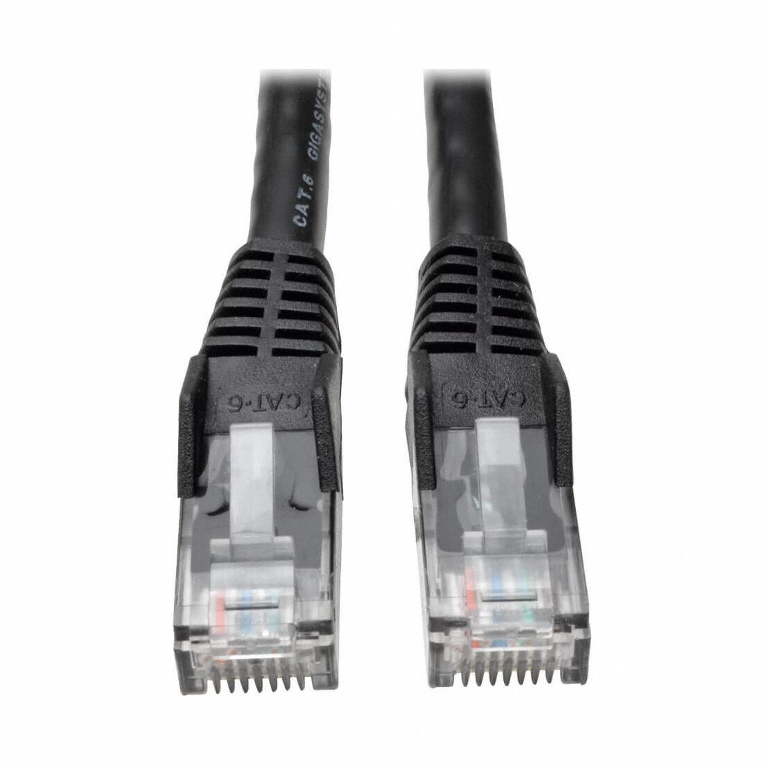 EATON TRIPP LITE, Unshielded, Cat 6, Ethernet Cable - 887N19|N201-014 ...