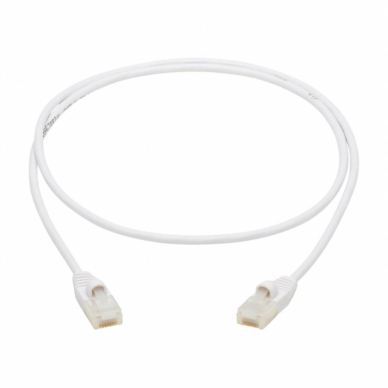 EATON TRIPP LITE SERIES, Unshielded, Cat 6A, Ethernet Cable - 887NG2 ...