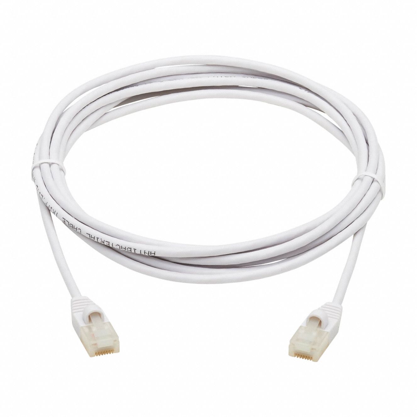 EATON TRIPP LITE, Unshielded, Cat 6A, Ethernet Cable - 887NG6|N261AB ...