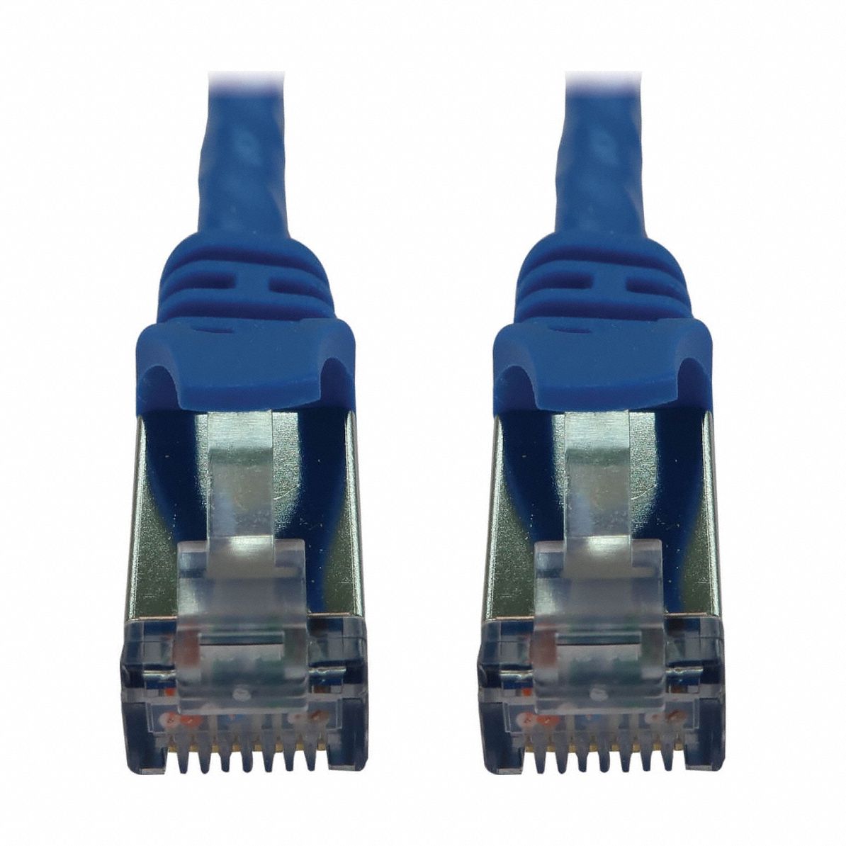 EATON TRIPP LITE, Shielded, Cat 6A, Ethernet Cable - 887NV0|N262-S03-BL ...