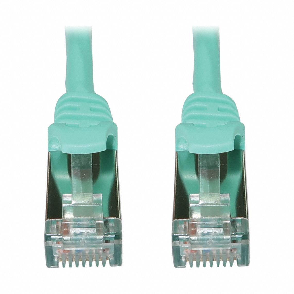 EATON TRIPP LITE, Shielded, Cat 6A, Ethernet Cable - 887NV8|N262-S06-AQ ...