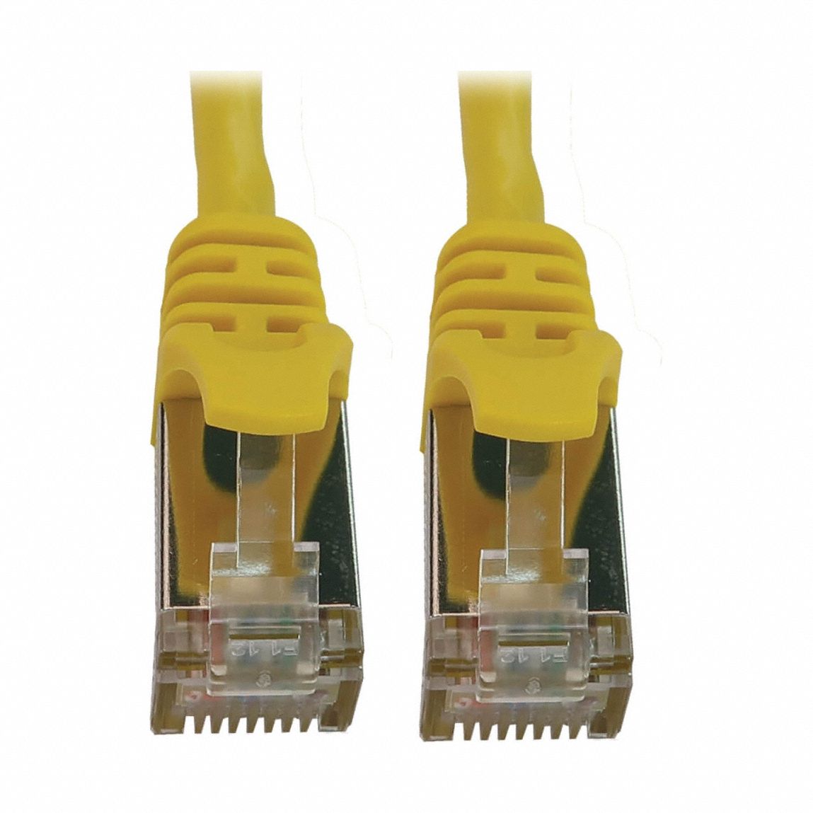 EATON TRIPP LITE, Shielded, Cat 6A, Ethernet Cable - 887NX9|N262-S25-YW ...