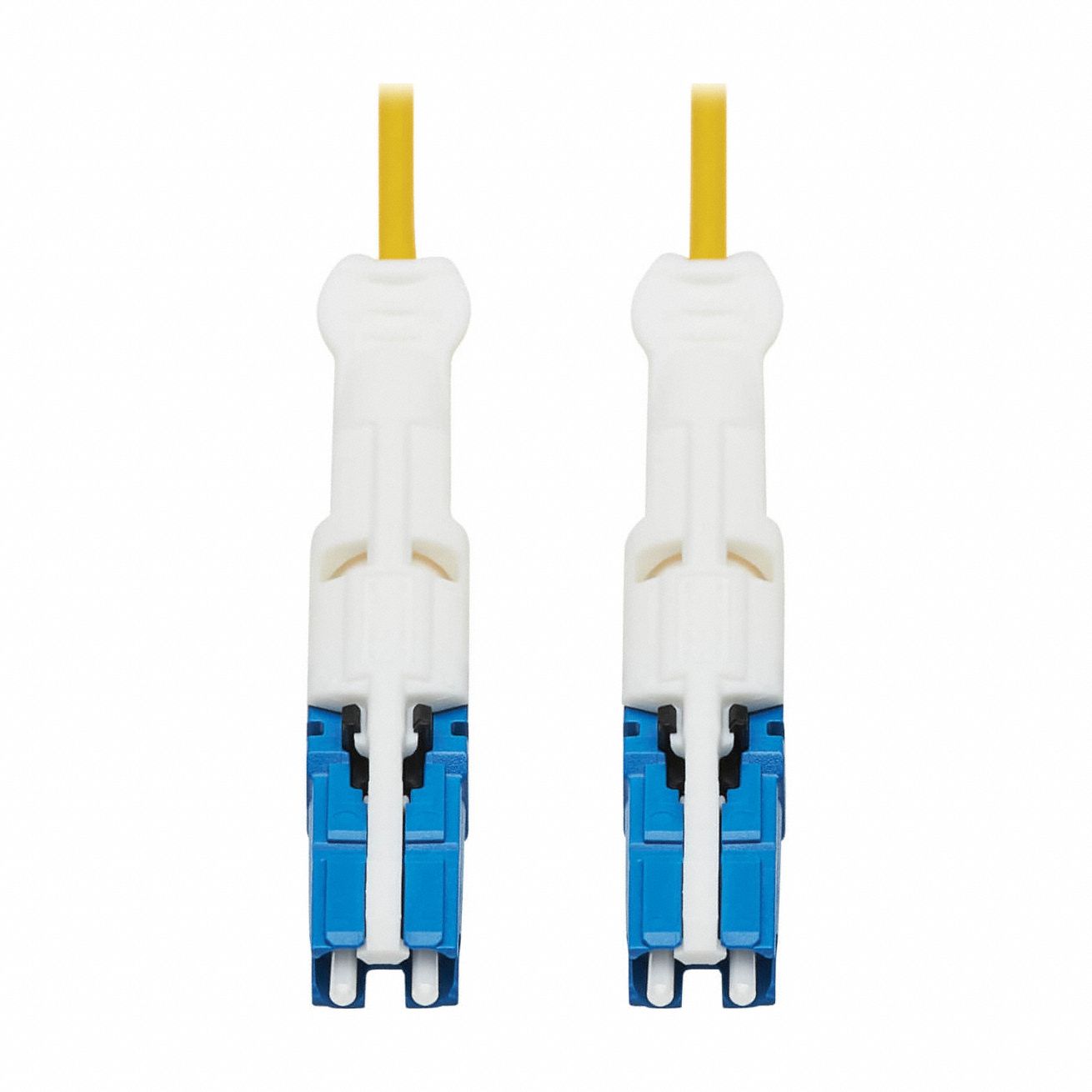 EATON TRIPP LITE, Single Mode, 3.3 ft Lg, Fiber Cable - 887P24|N381C-01M - Grainger