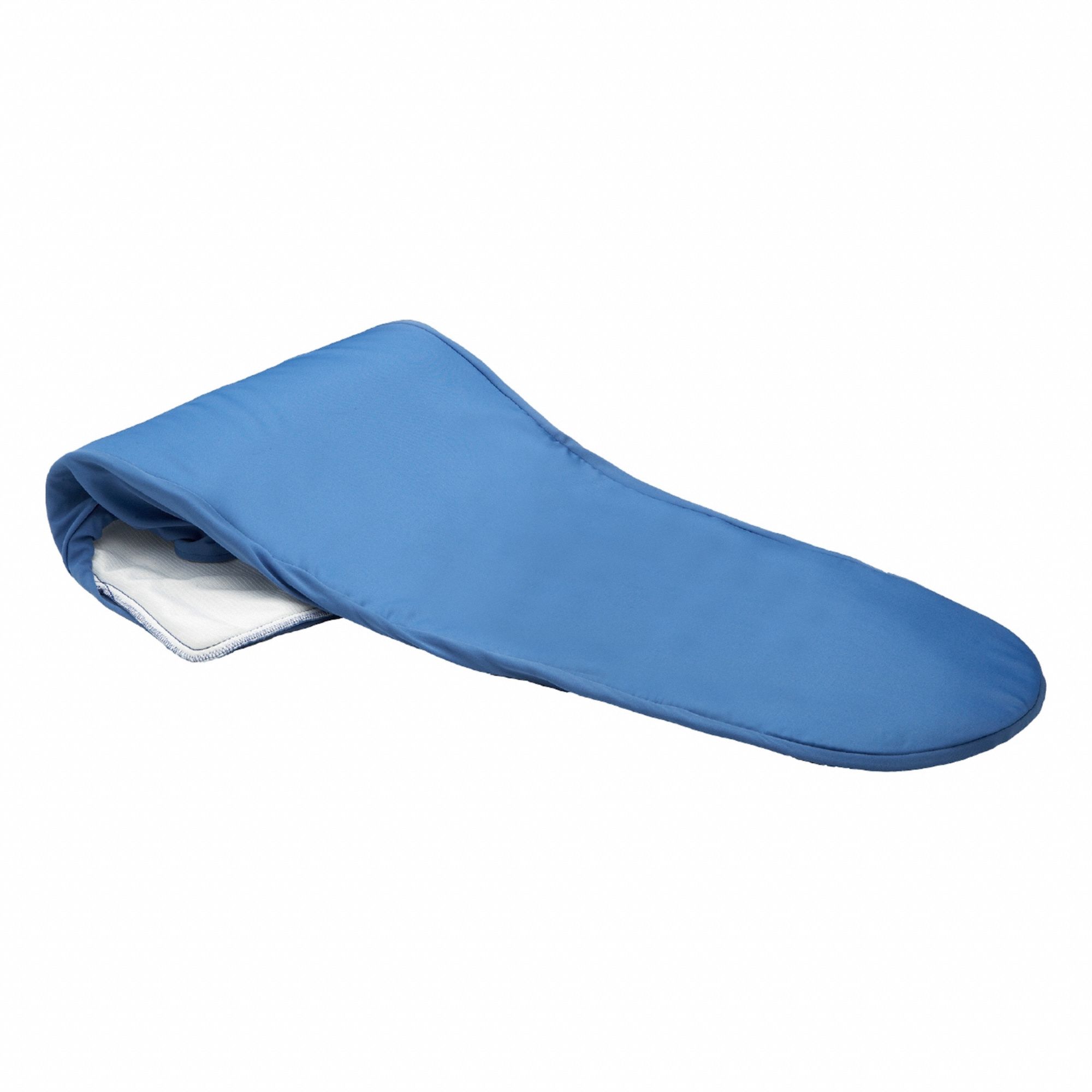 RELIABLE, Cotton/Polyester, 43 in Overall Lg, Vacuum Table Cover ...
